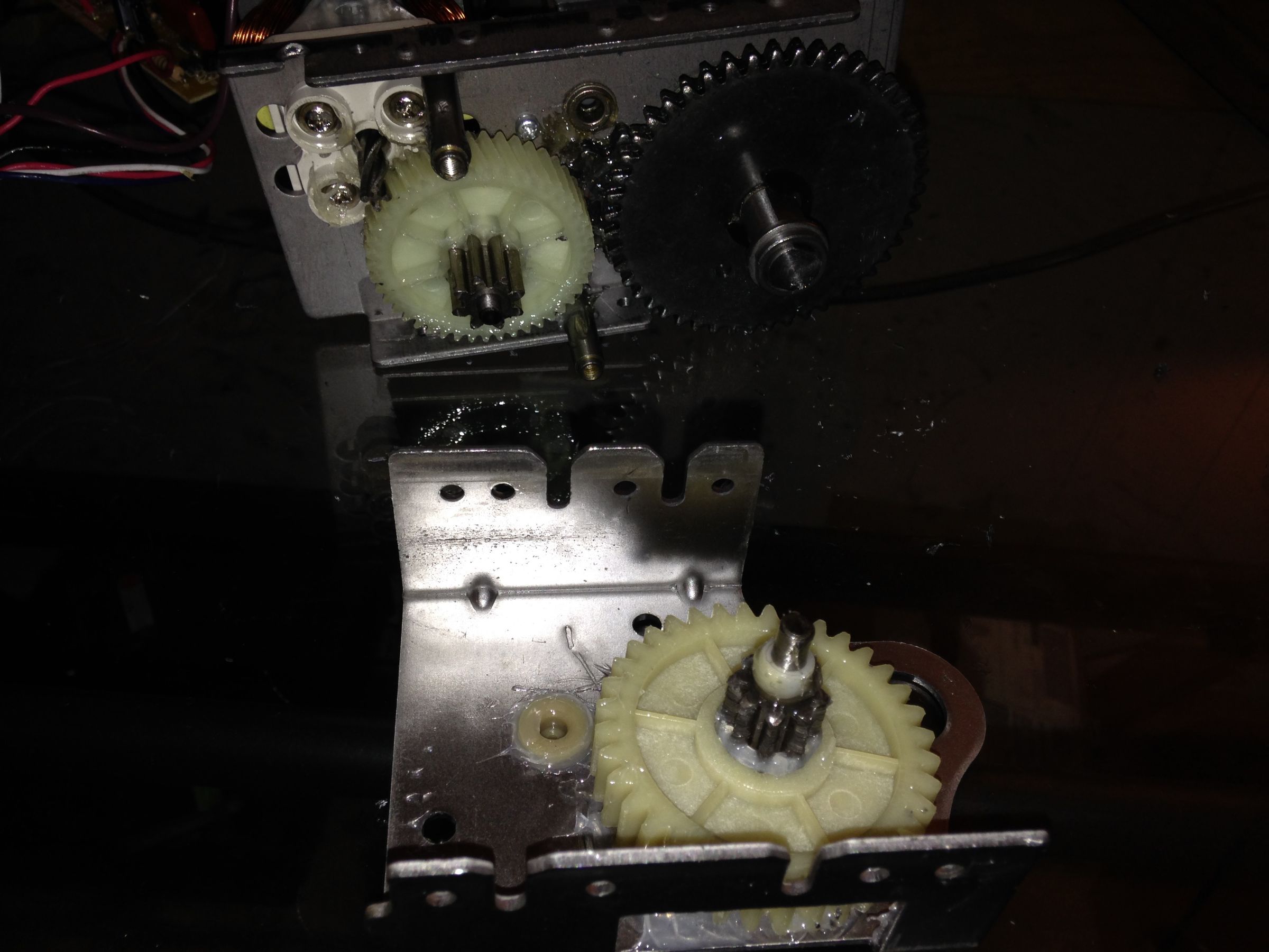$50 Plastic Shredder / Grinder / Recycler : 11 Steps (with Pictures ...