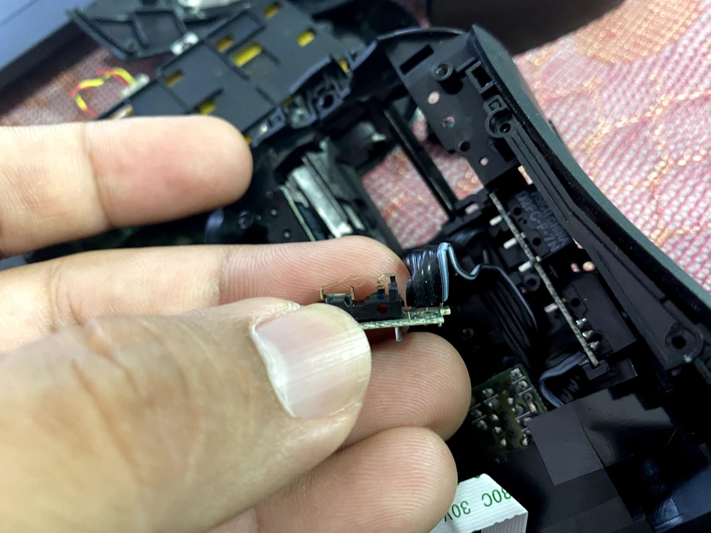 Repair Mouse With Double Click Problem : 9 Steps (with Pictures) - Instructables