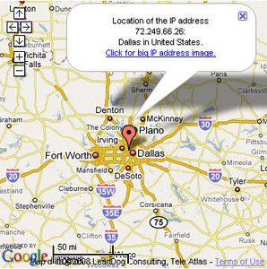 How to Track IP Location - Instructables