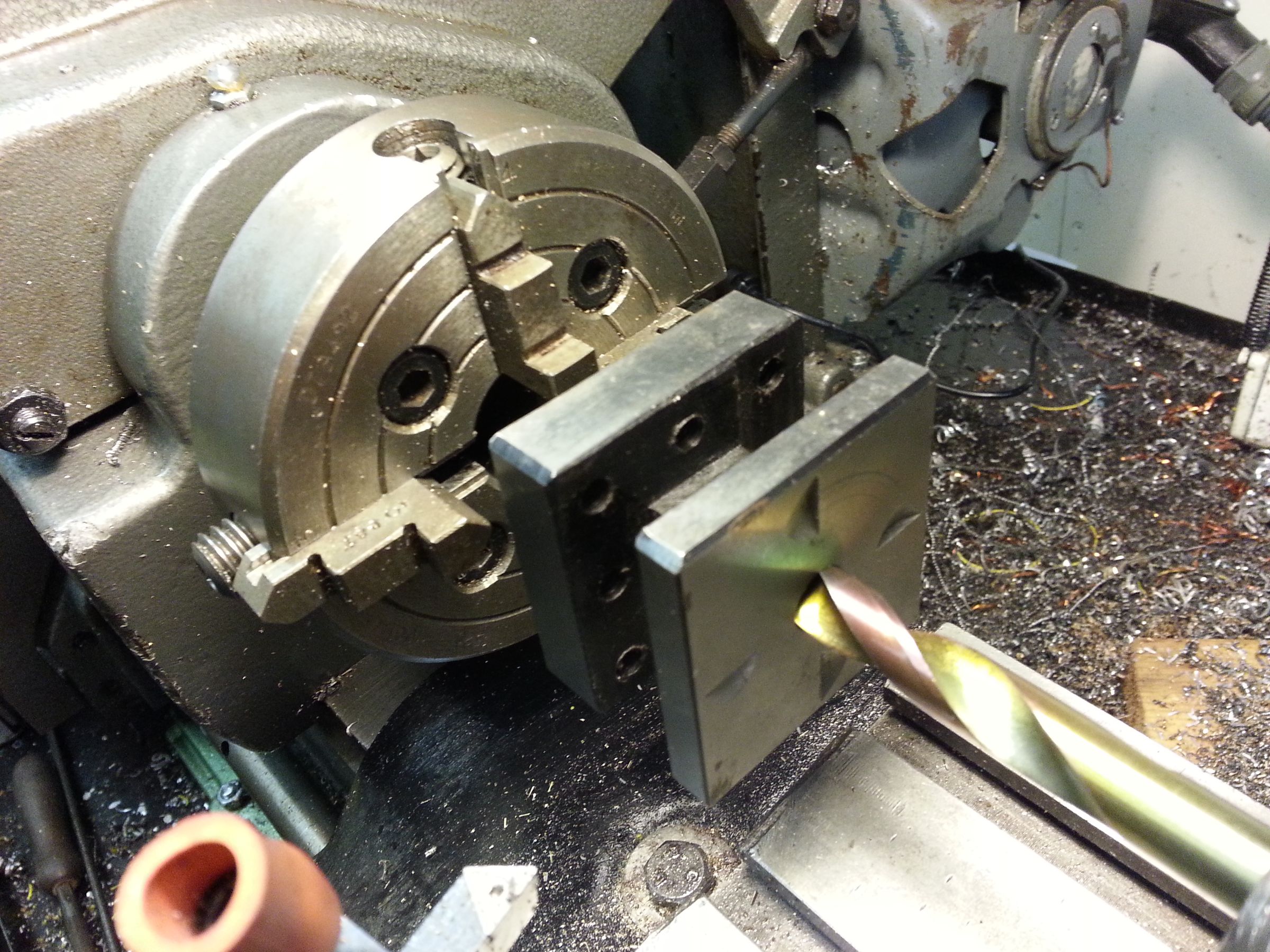 Selecting a Tool Post for a Myford ML10 Lathe - Instructables