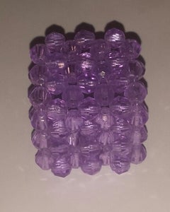 3D Beaded Cube!! : 56 Steps (with Pictures) - Instructables