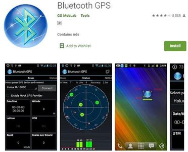 Setup for External Bluetooth GPS Provider for Android Devices : 8 Steps ...