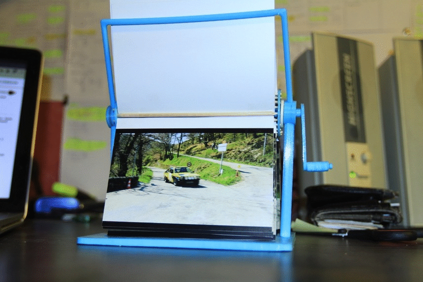 GIF Player Out of Paper - IPhone Live Photos in Paper : 14 Steps (with ...