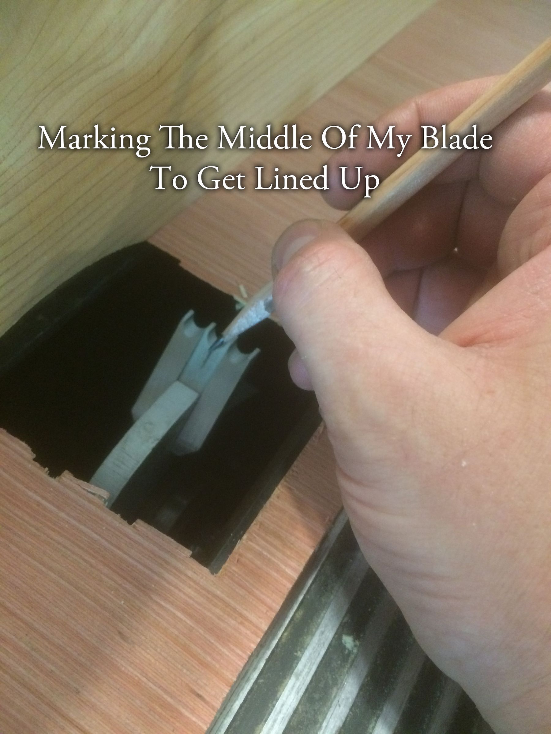 DIY Wood Molding on a Table Saw : 8 Steps (with Pictures) - Instructables