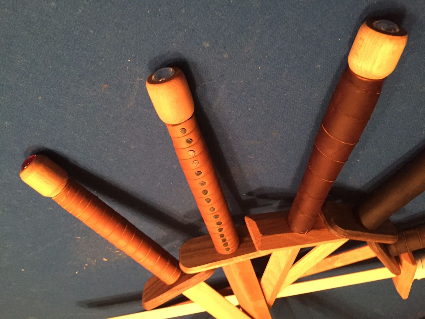 Wooden Swords and How I Learned to Love Leather-Work : 8 Steps (with ...
