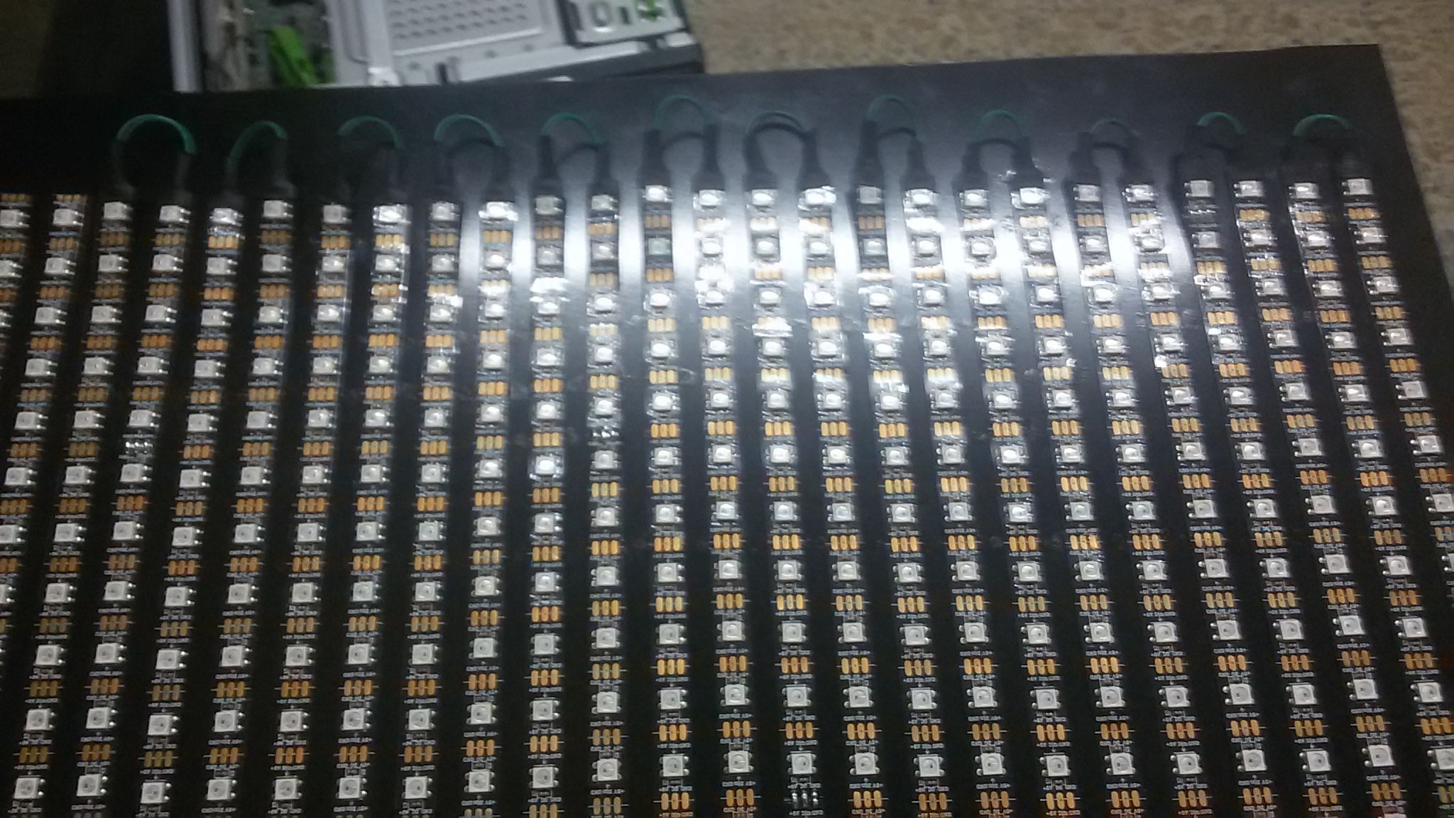 Ws2811 LED Display : 4 Steps (with Pictures) - Instructables