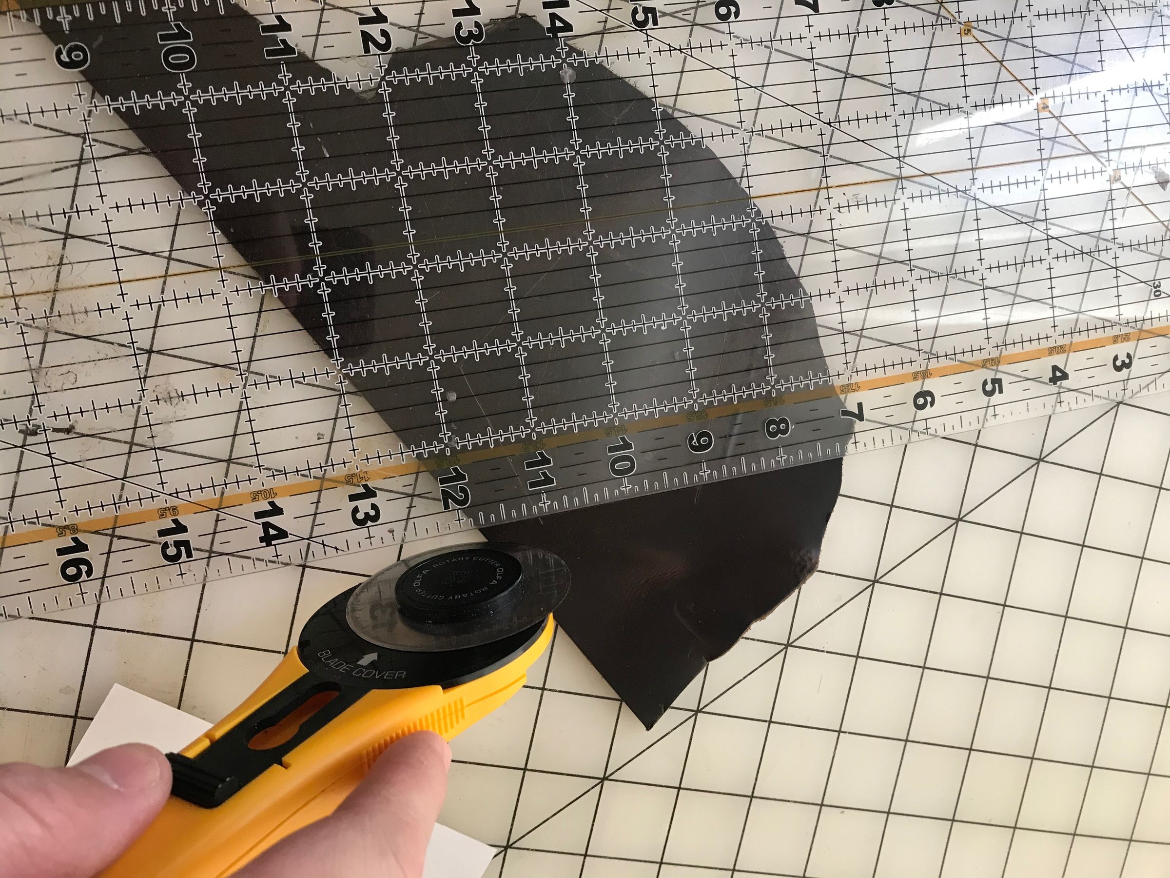 Make a Custom Leather Soccer Ball (Futbol for the Folks Not in the US ...