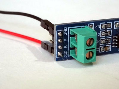 RS485 Serial Communication Between Arduino Mega and Arduino Nano With Visuino : 20 Steps (with ...