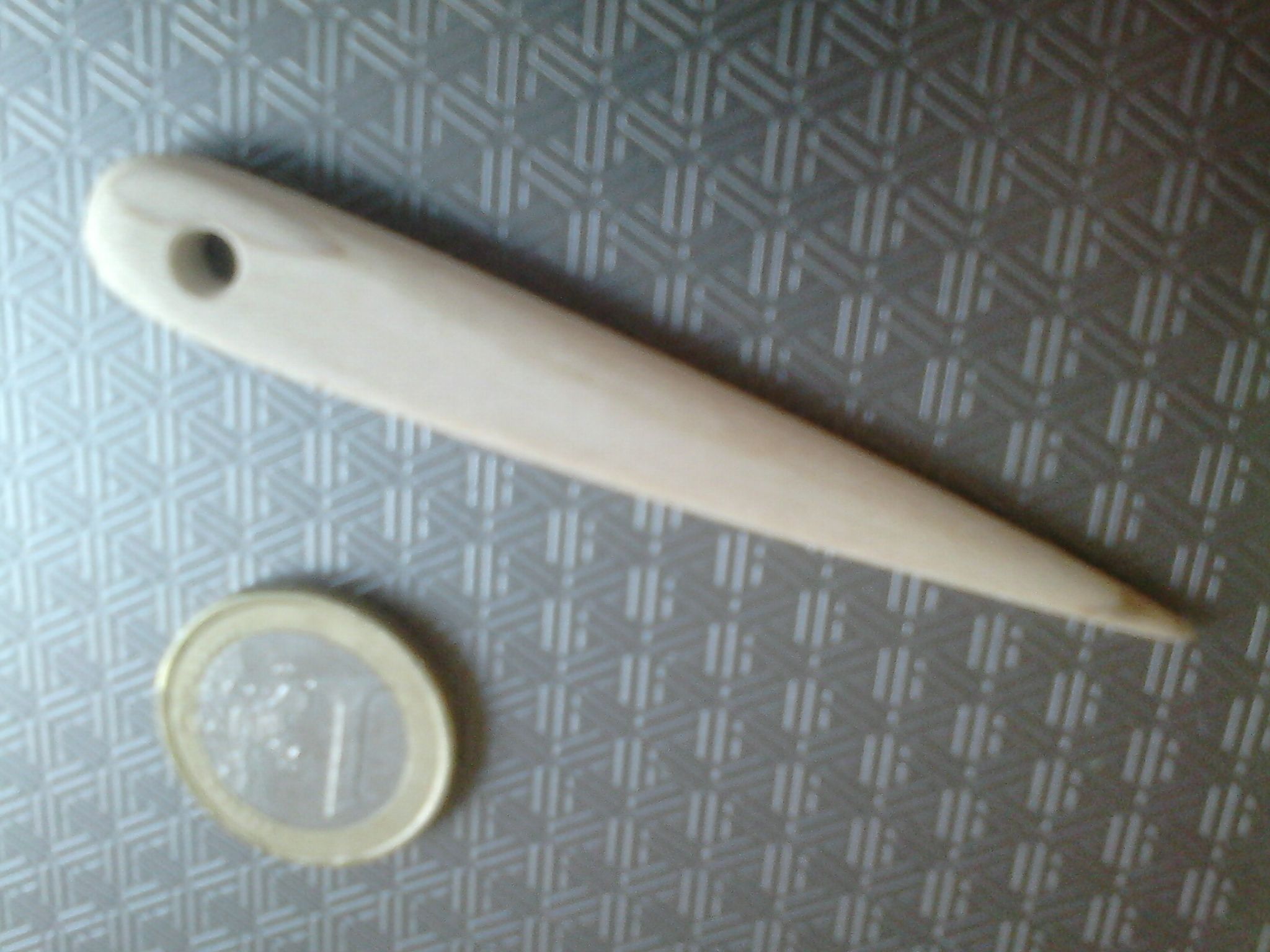 Nalbinding Needle : 5 Steps - Instructables