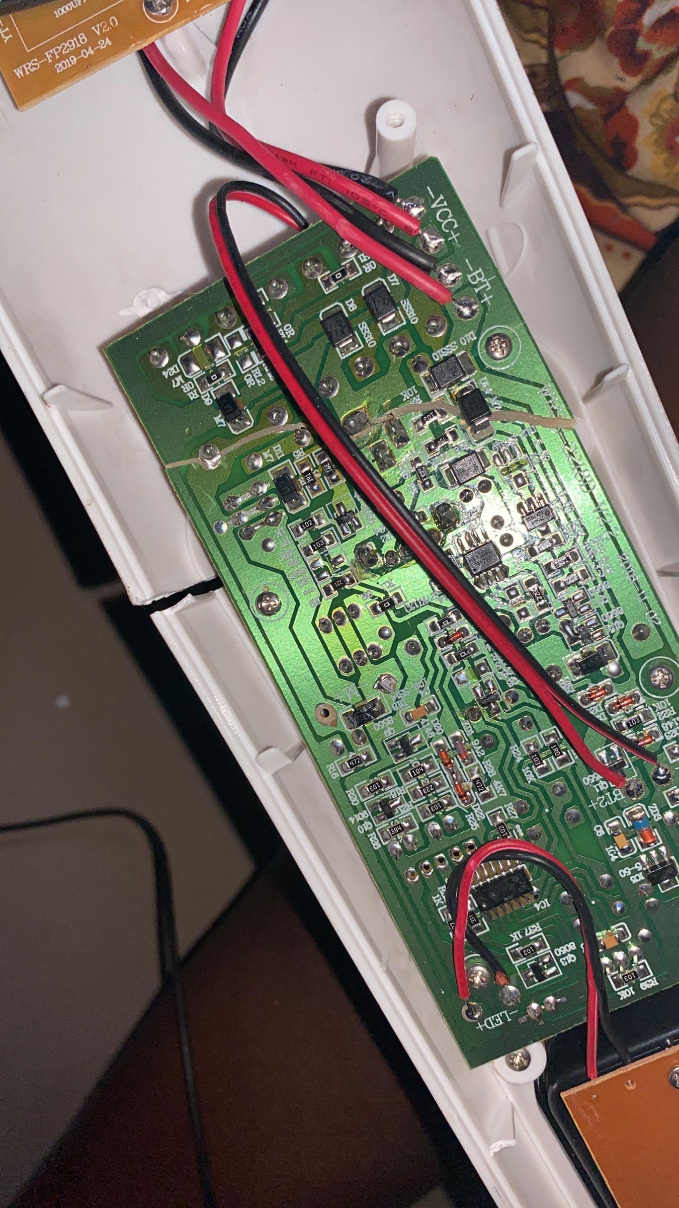 FAN Repair : 4 Steps - Instructables