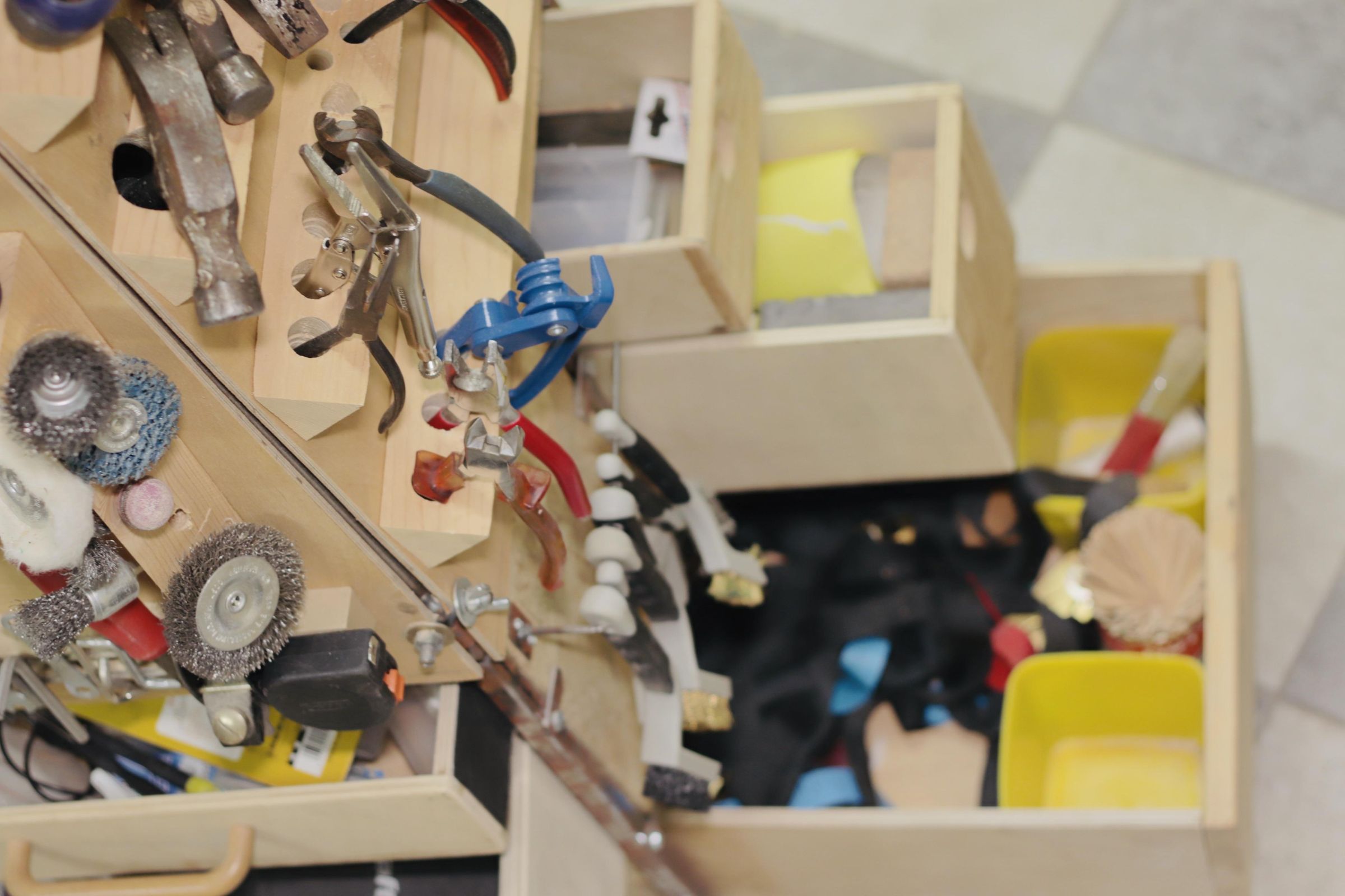 The Tool Tower : 14 Steps (with Pictures) - Instructables