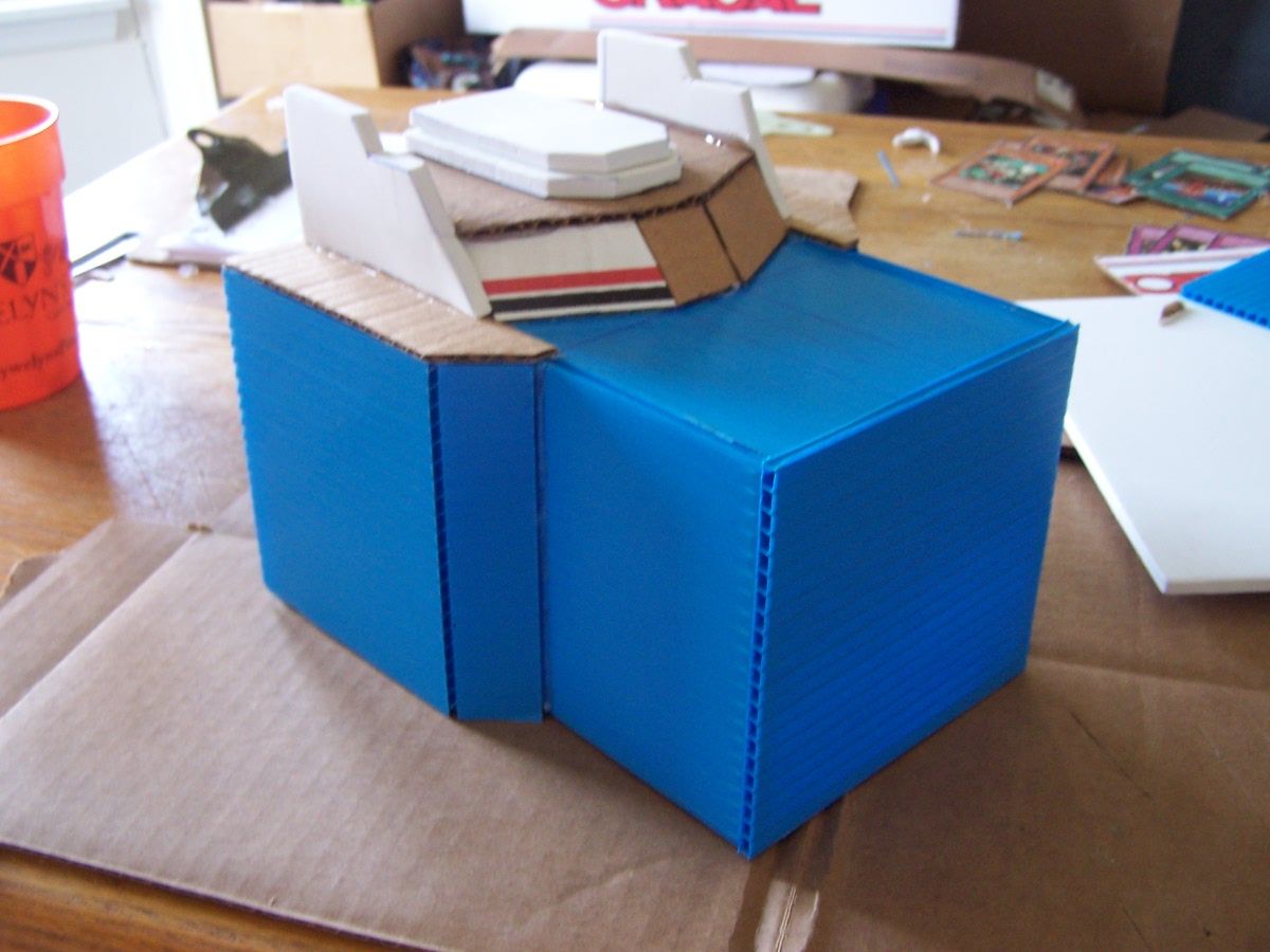 Voltron Costume : 6 Steps (with Pictures) - Instructables