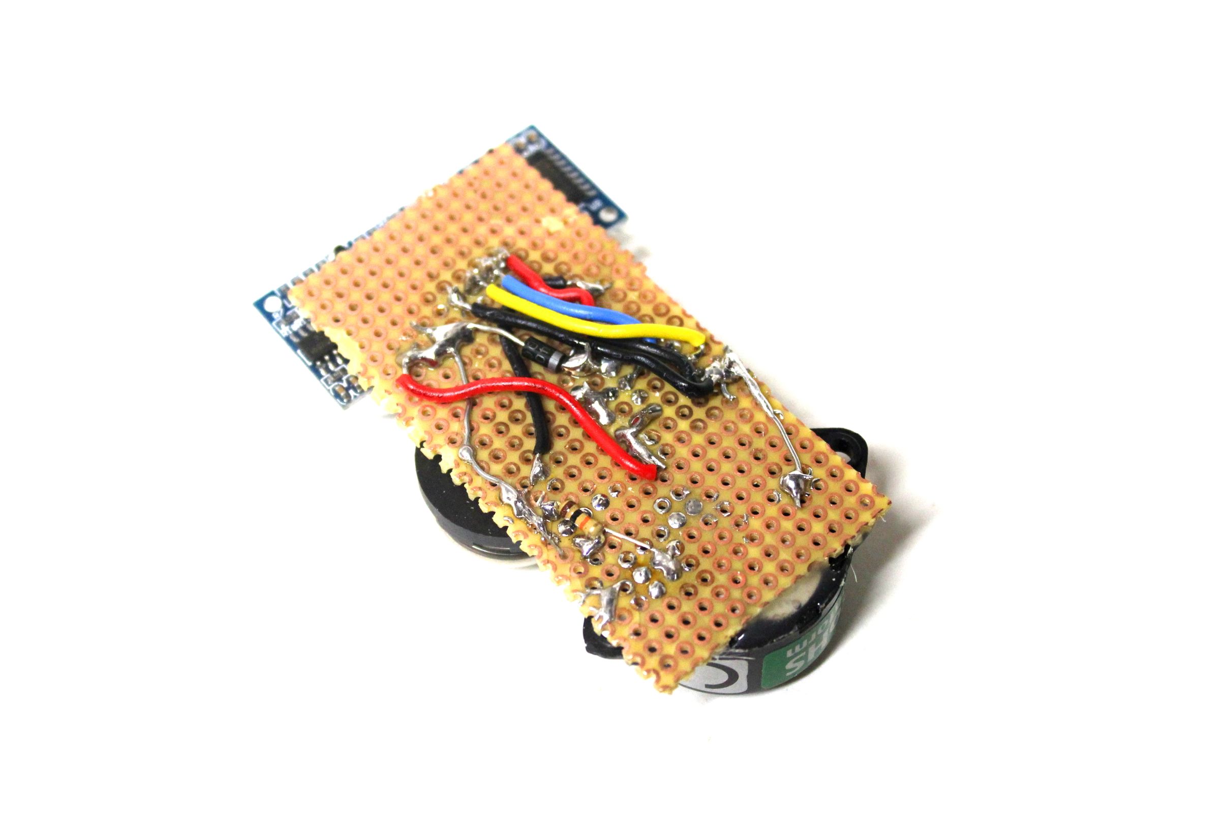 Backpack Anti-Theft Alarm : 11 Steps (with Pictures) - Instructables
