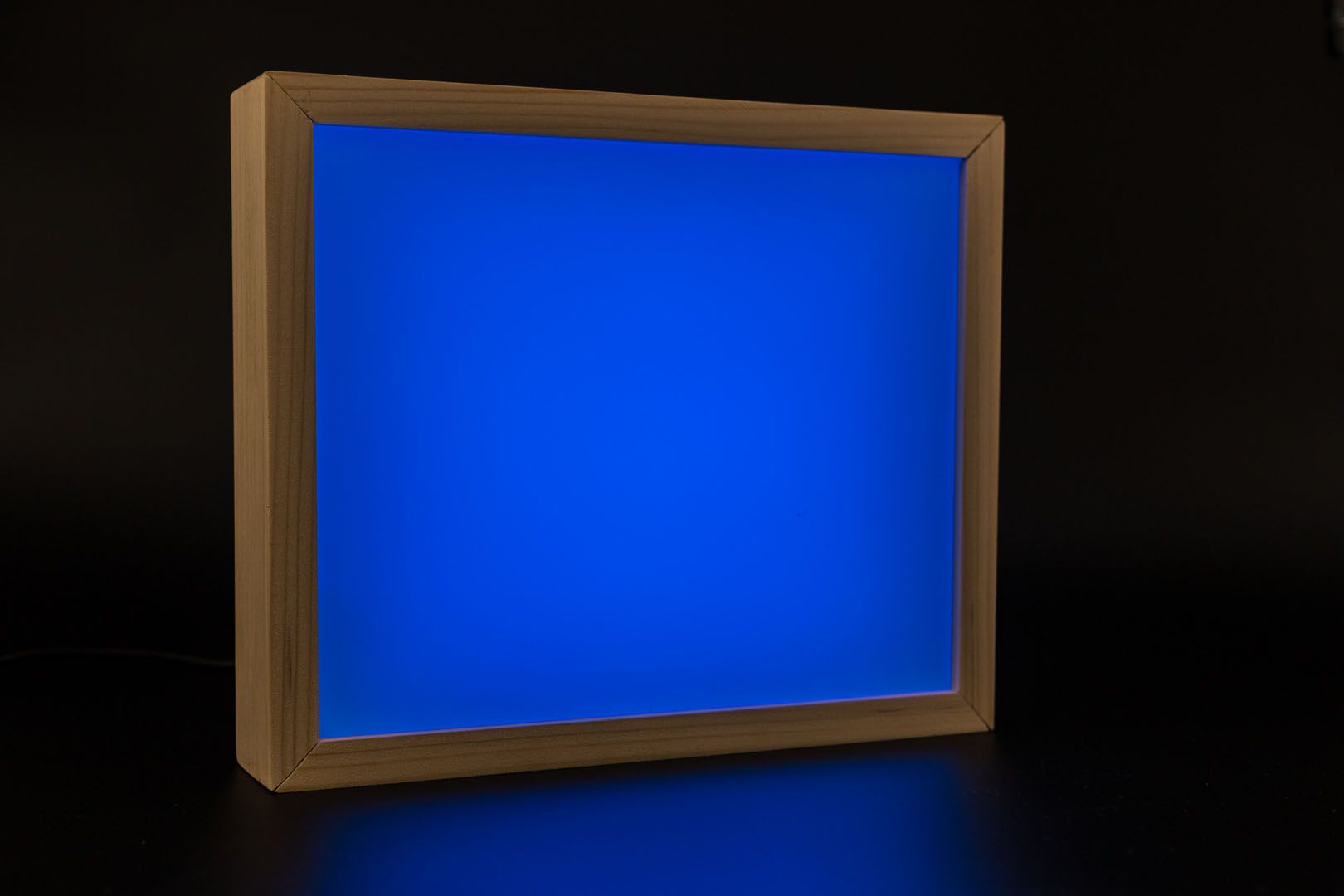 LightBox Music Visualizer : 5 Steps (with Pictures) - Instructables