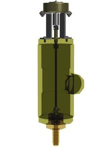 Lapidary Grit Dispenser : 7 Steps - Instructables