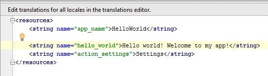 How to Create an Android App With Android Studio : 8 Steps (with ...