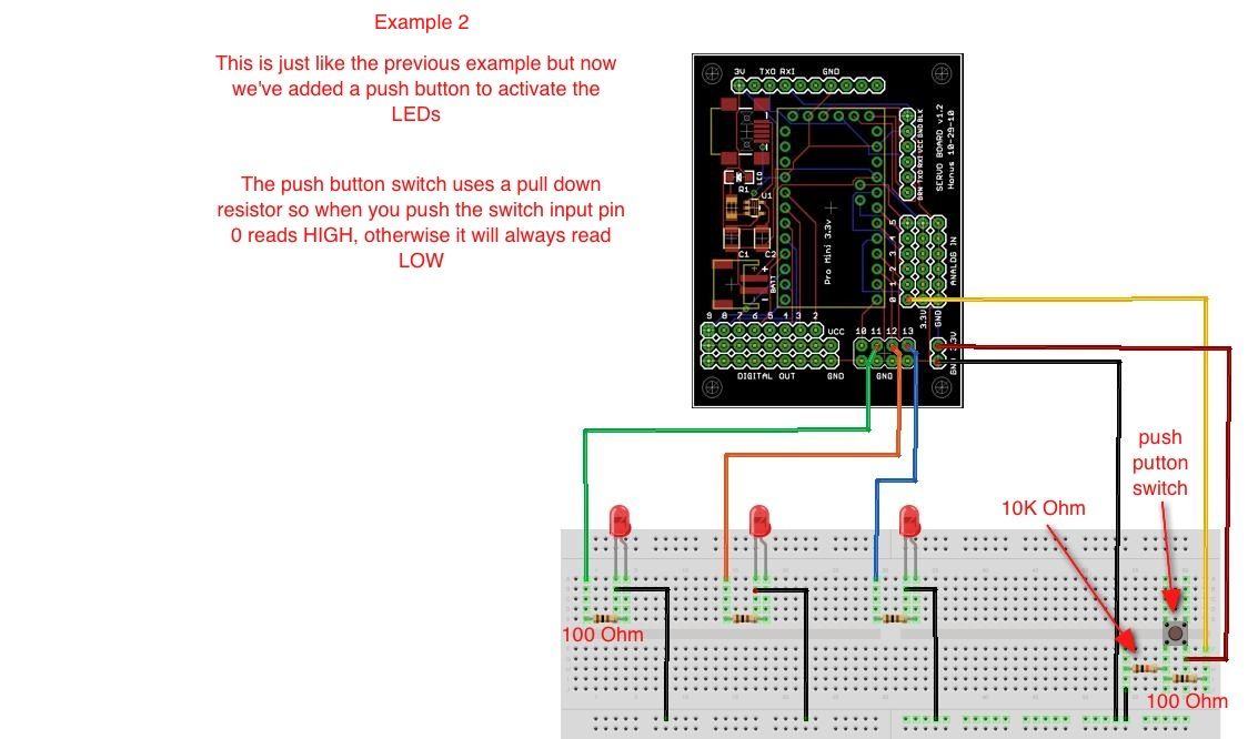 Arduino Animatronics- Make Your Awesome Costumes More Awesome! : 15 ...