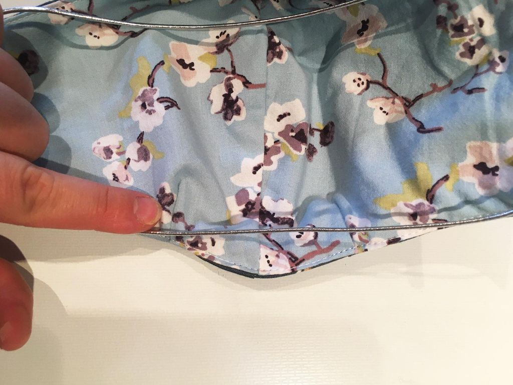 DIY Cloth Face Mask : 9 Steps (with Pictures) - Instructables