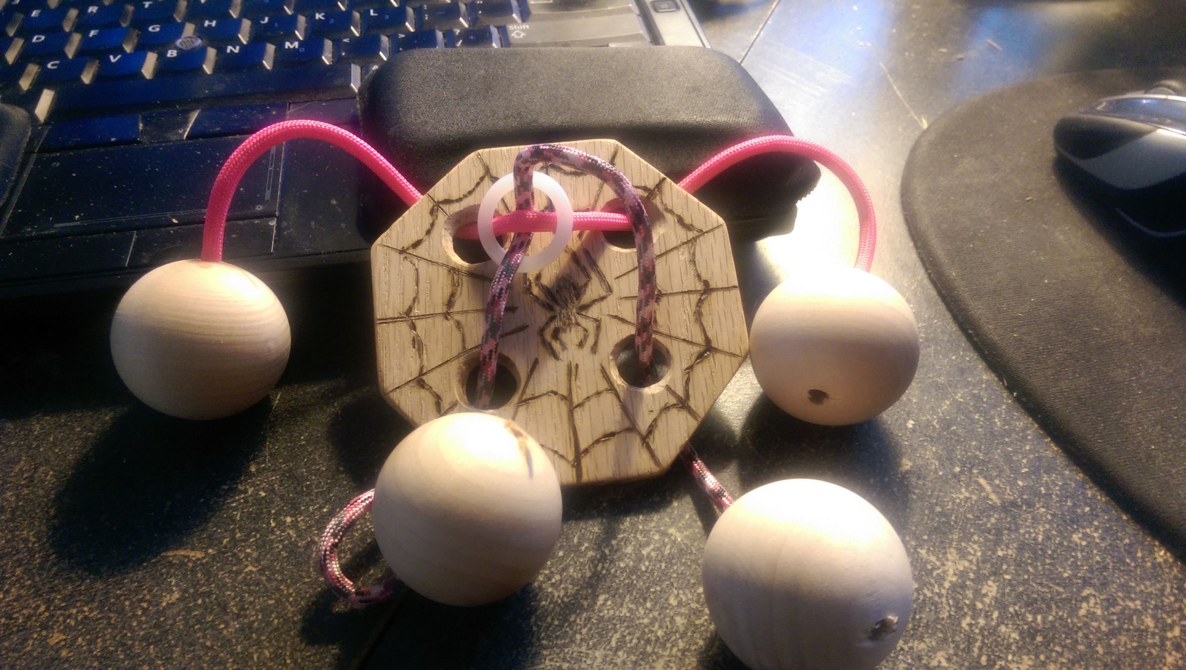 Spider Web Puzzle (with Pictures) - Instructables