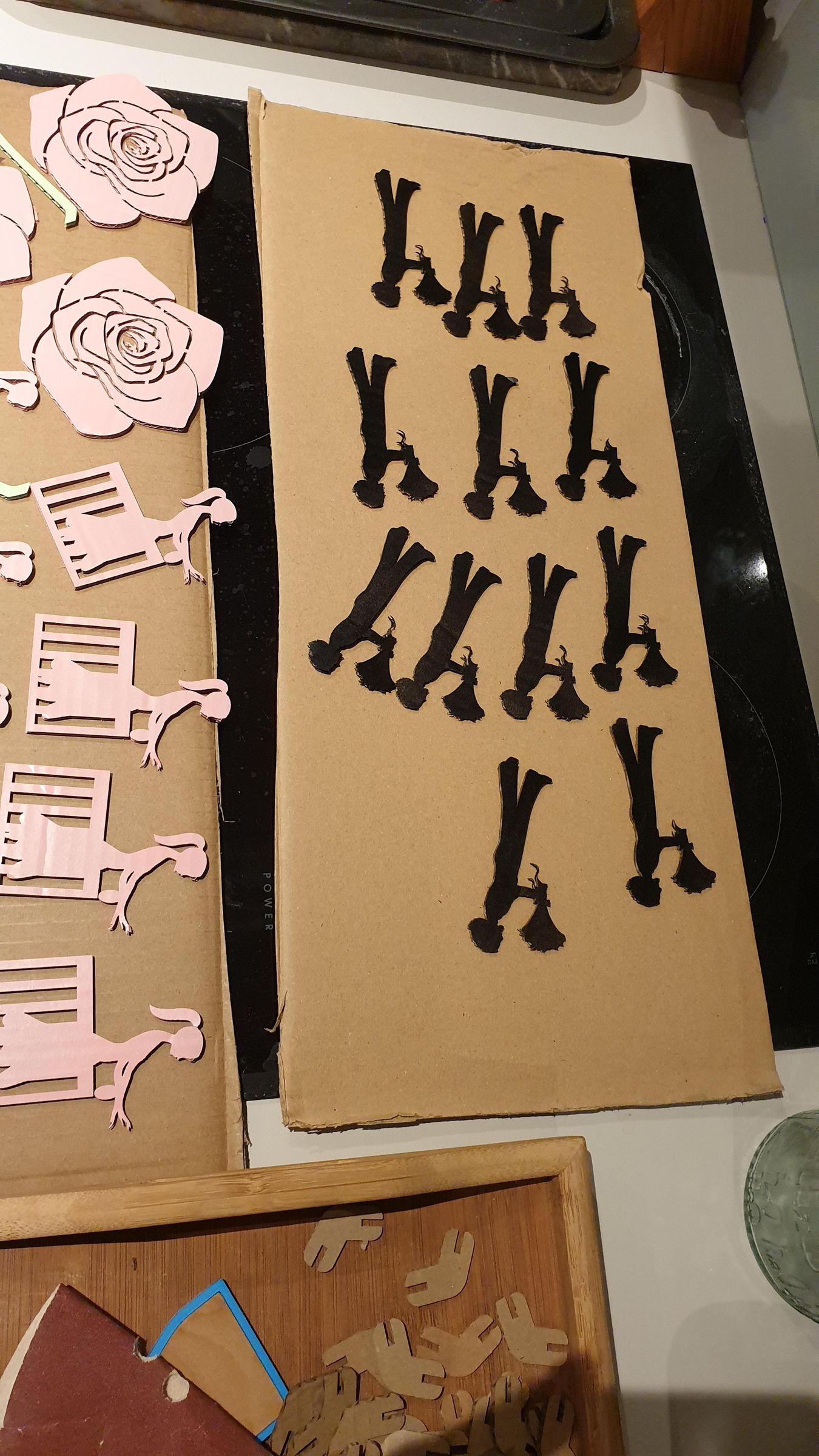 Kid Name Circle Board : 5 Steps (with Pictures) - Instructables