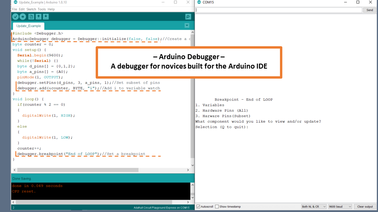 Arduino Debugger - Getting Started : 5 Steps - Instructables