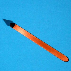 Make Conductive Rubber: Transparent Stylus-iPod/iPhone : 7 Steps (with ...
