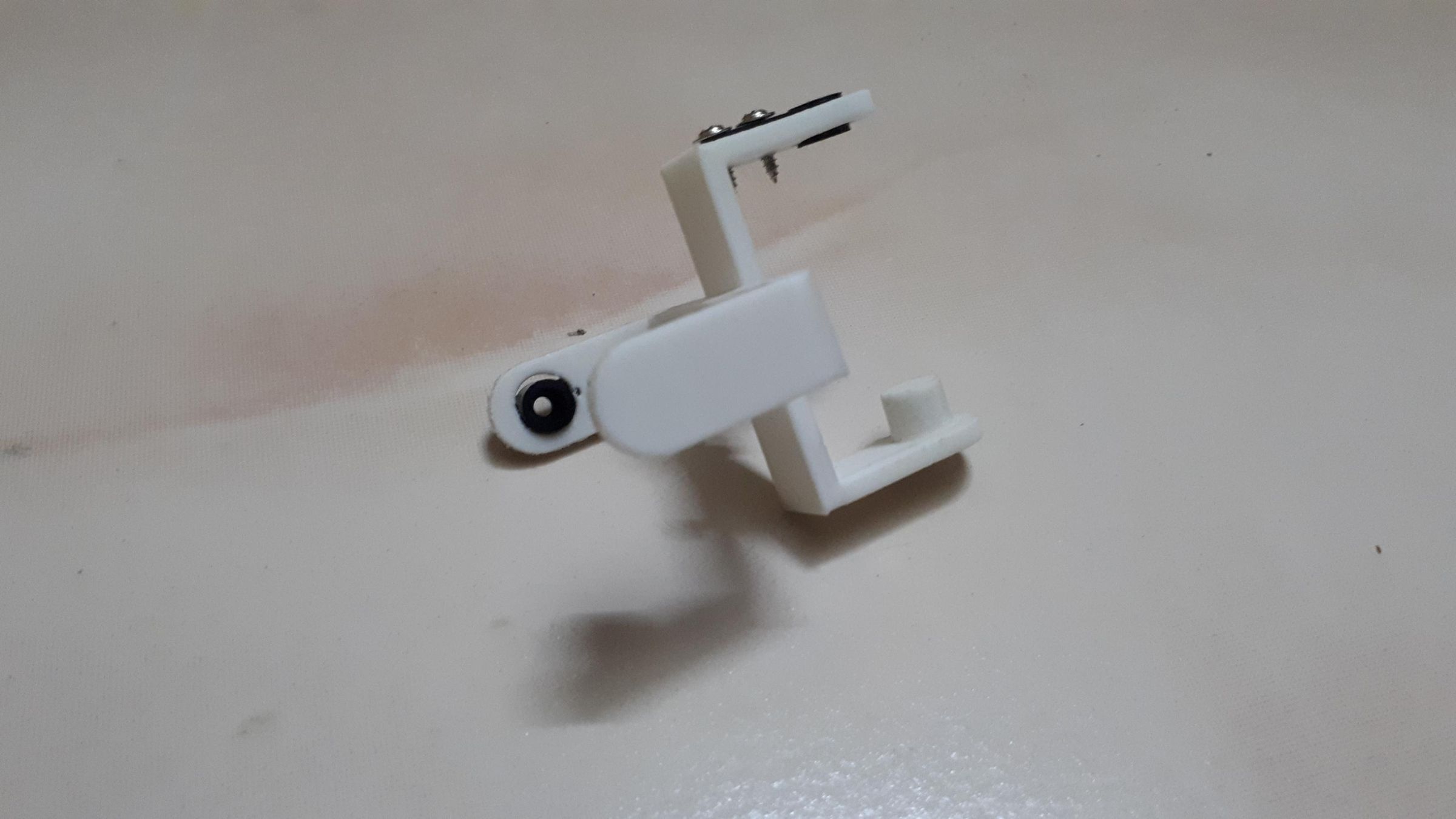 Inchworm Robot - Modular, Move Allsides With BT App : 22 Steps (with ...