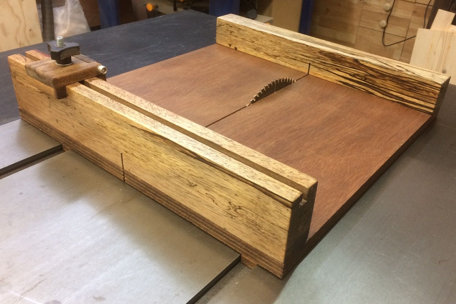 Simple T Track for Woodwork Jigs : 6 Steps (with Pictures) - Instructables