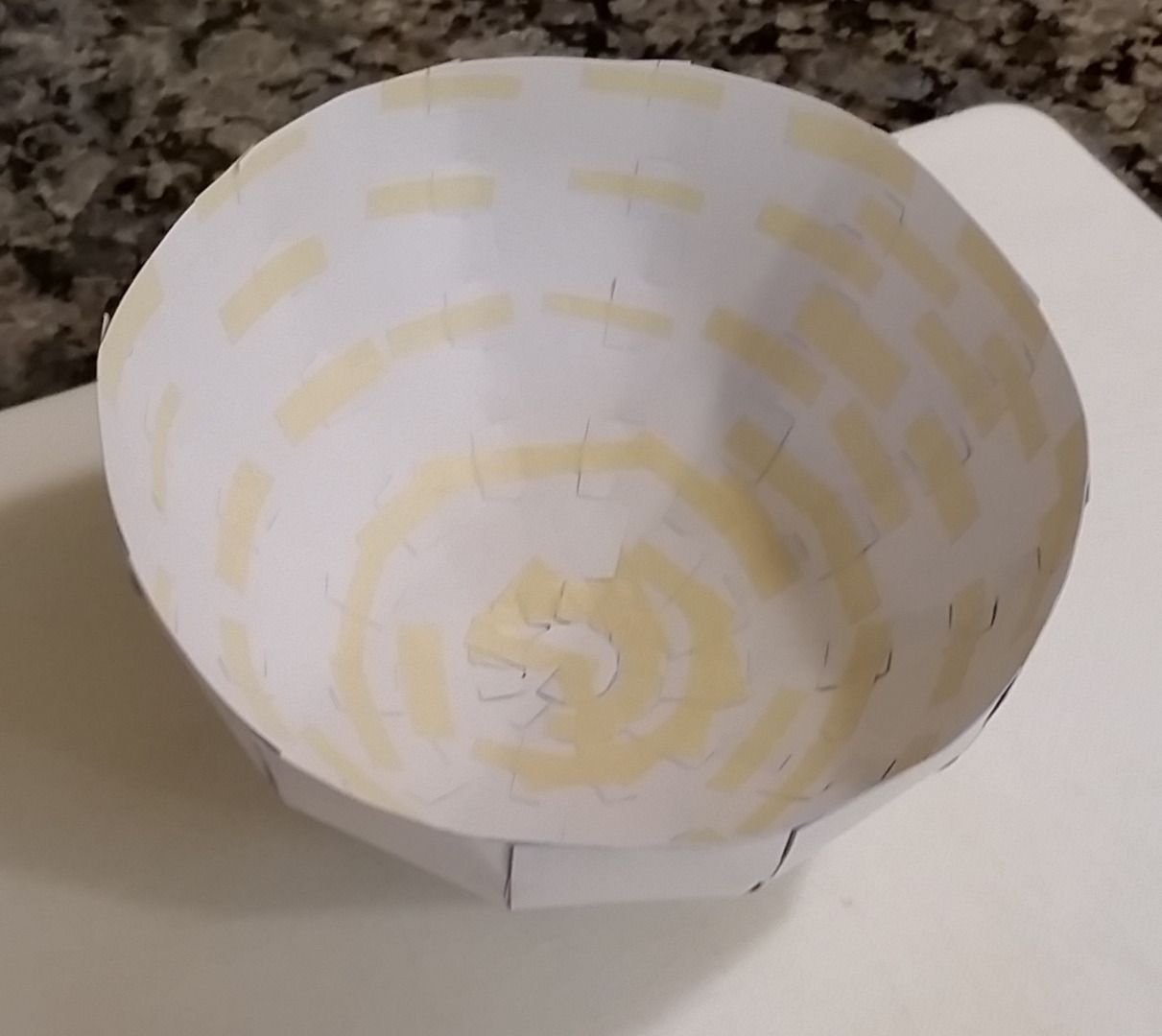 Paper Globe: 12-gore Pattern - Instructables