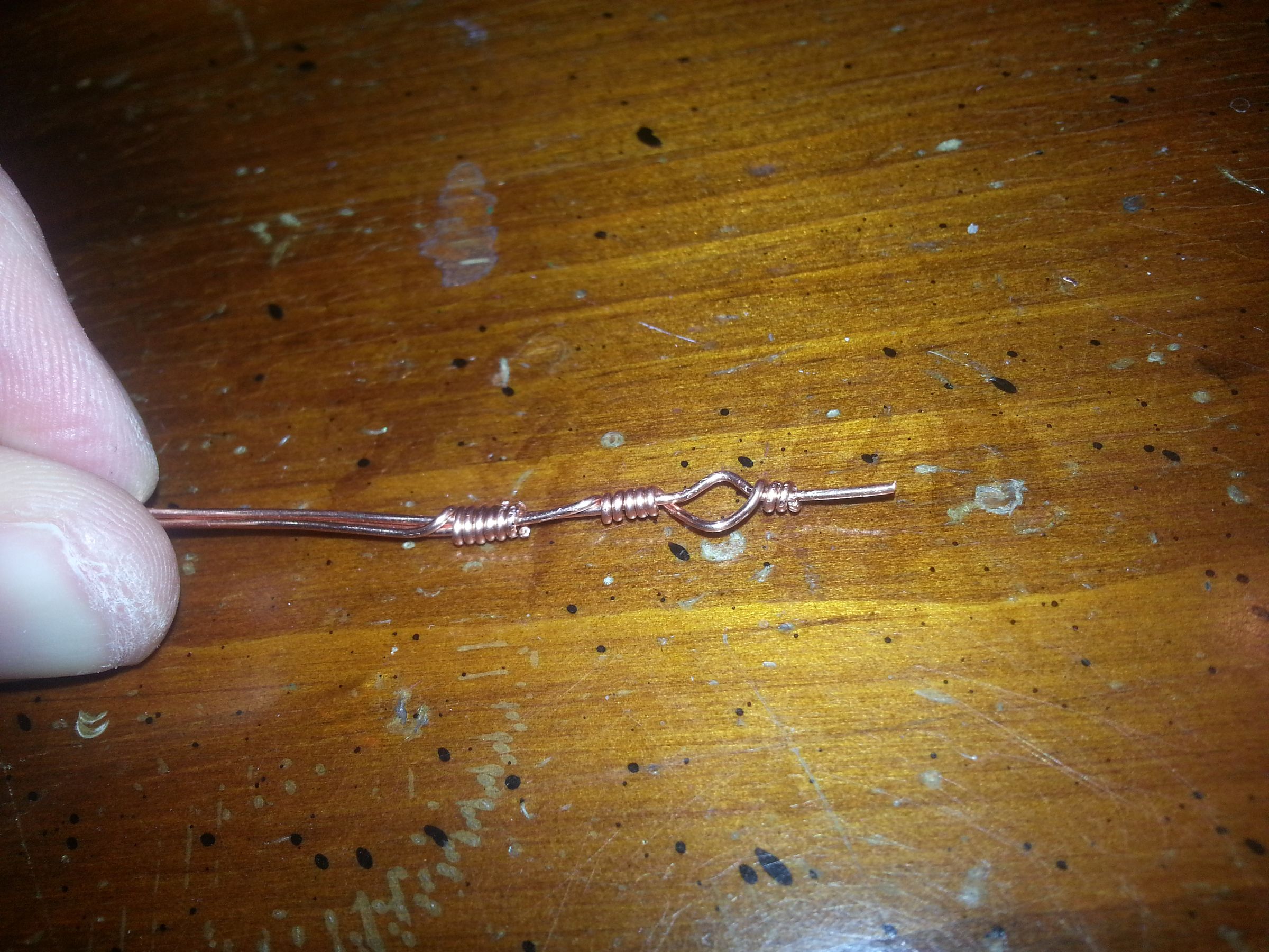 Wire Scorpion : 8 Steps (with Pictures) - Instructables