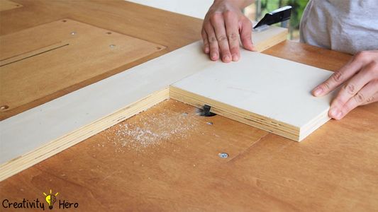 Homemade 3 in 1 Multipurpose Workbench: Table Saw, Router Table and ...