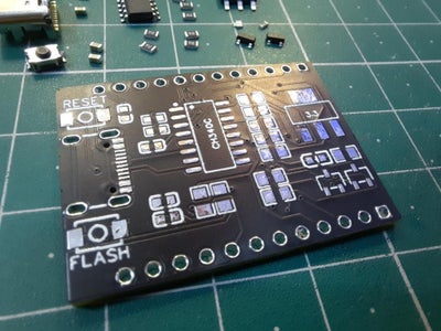 ESP8266 Programming Shield Is Insane : 10 Steps - Instructables