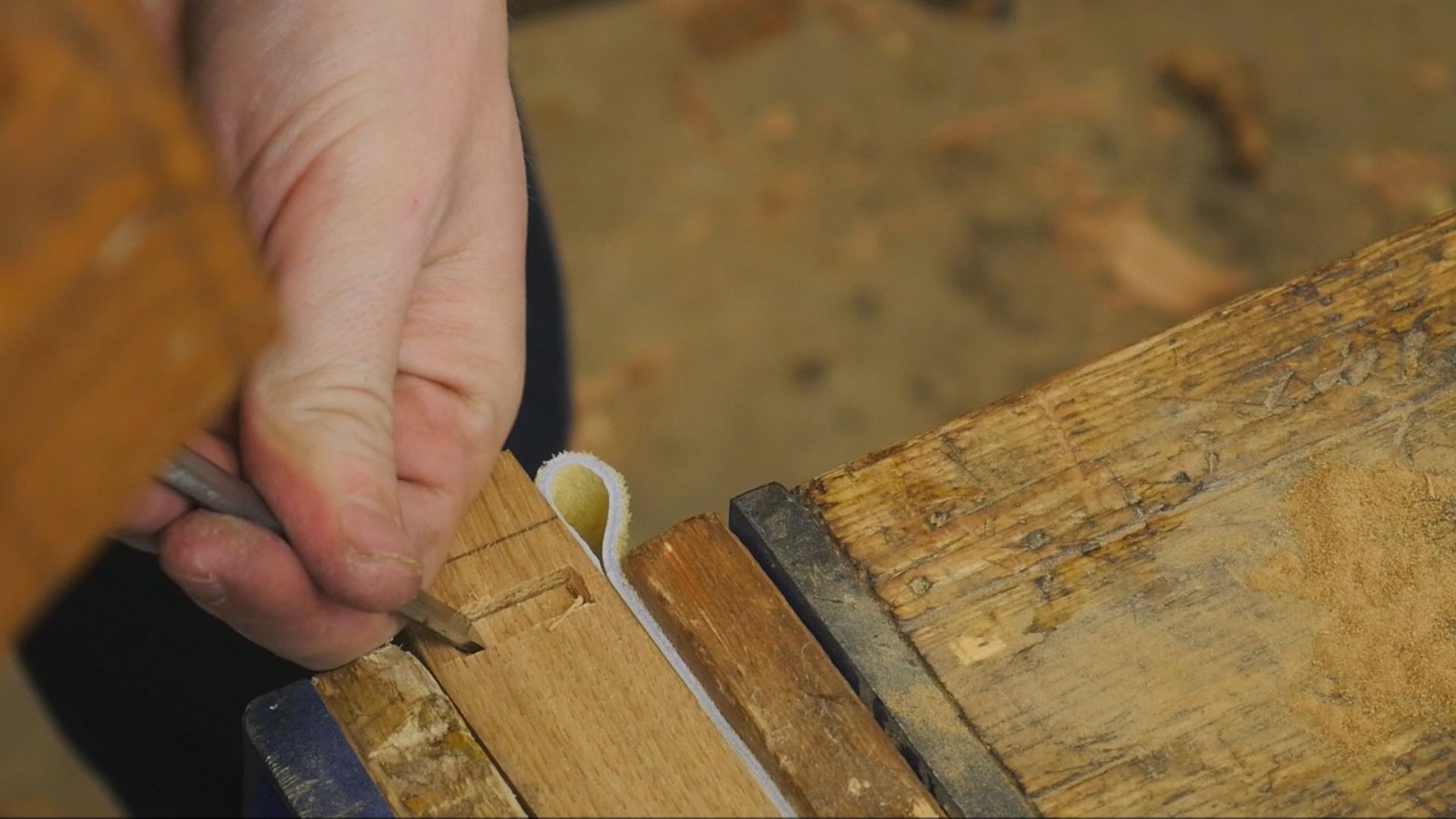 Roubo Frame Saw : 11 Steps (with Pictures) - Instructables