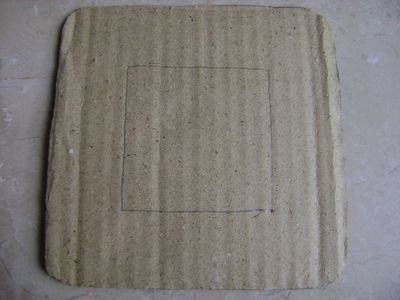 Family Fun Photo Frames From Recycled Materials : 6 Steps (with ...