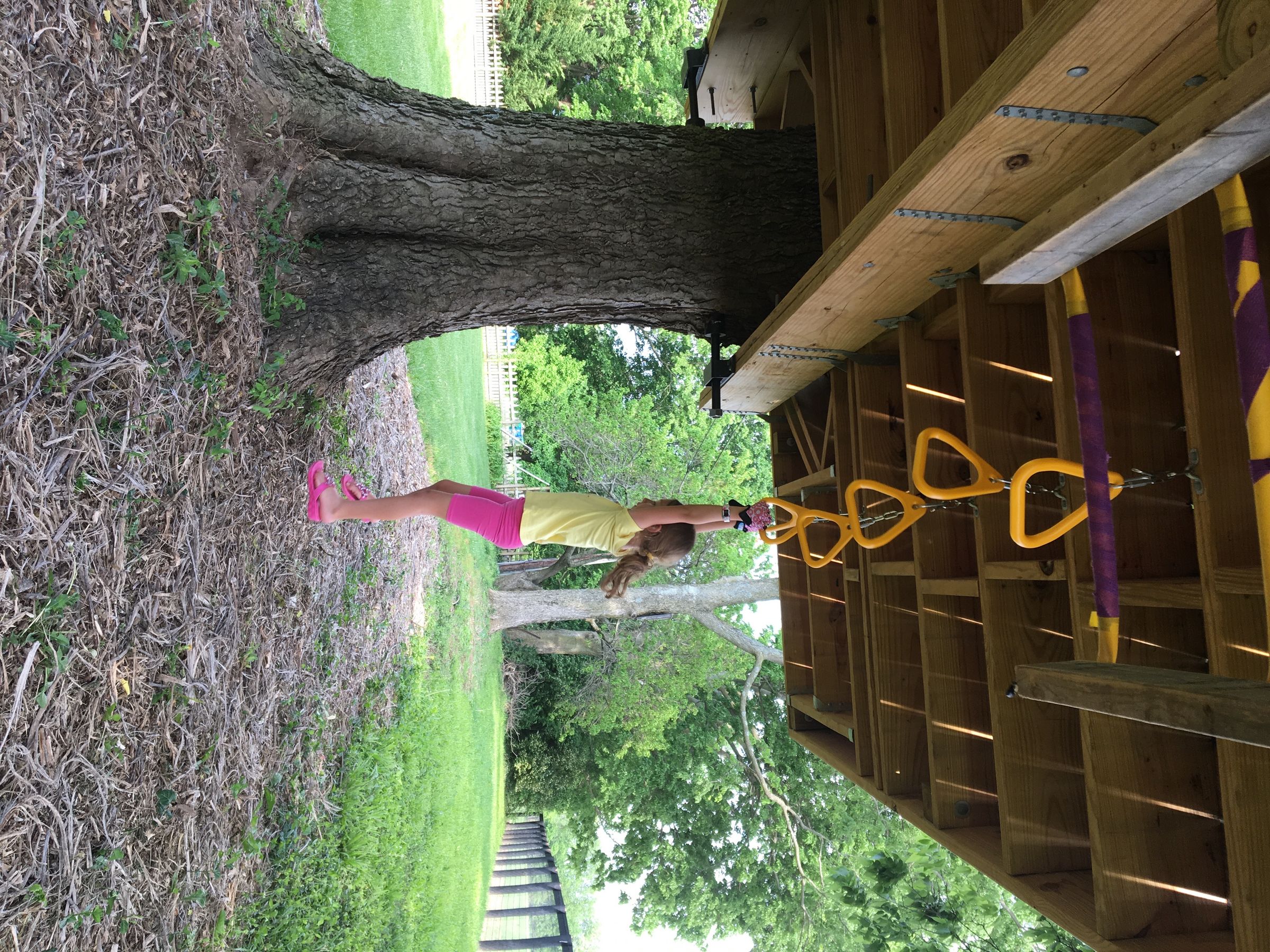 Adjustable Monkey Bars : 6 Steps (with Pictures) - Instructables