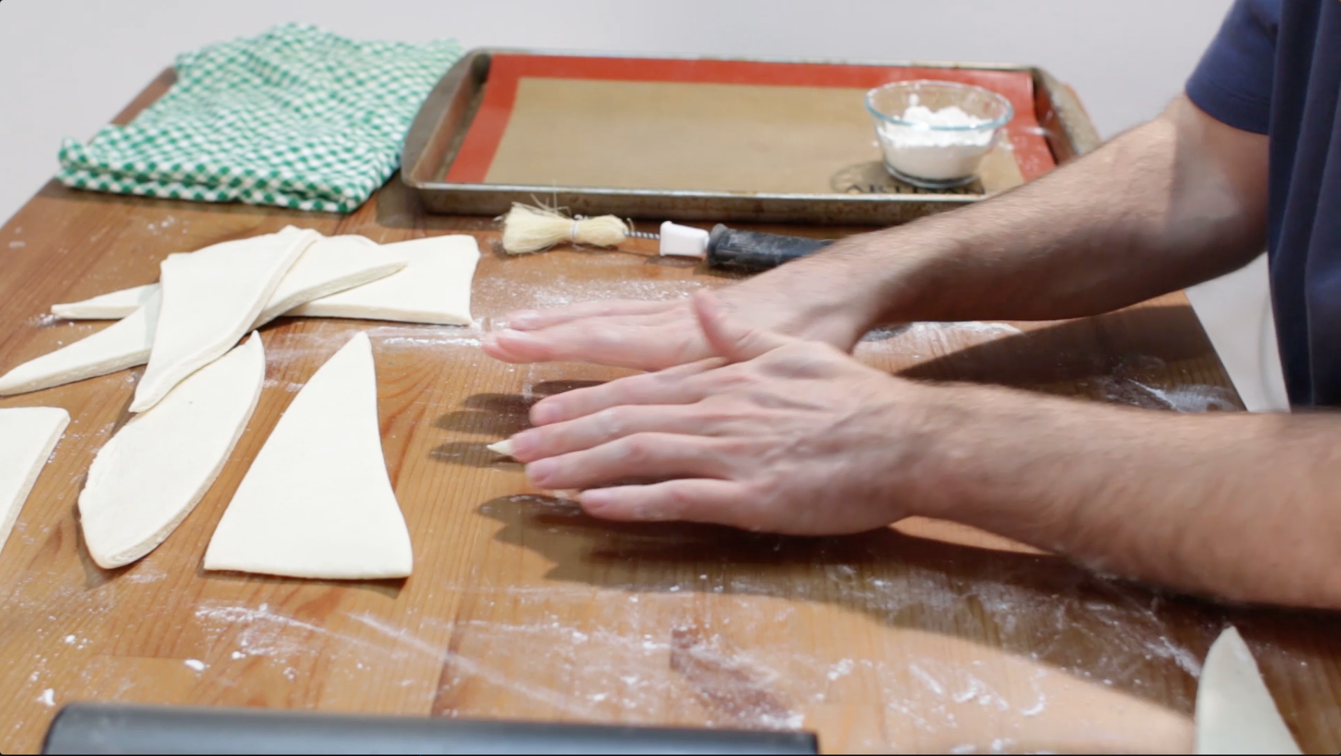 Easy Croissants Recipe : 17 Steps (with Pictures) - Instructables