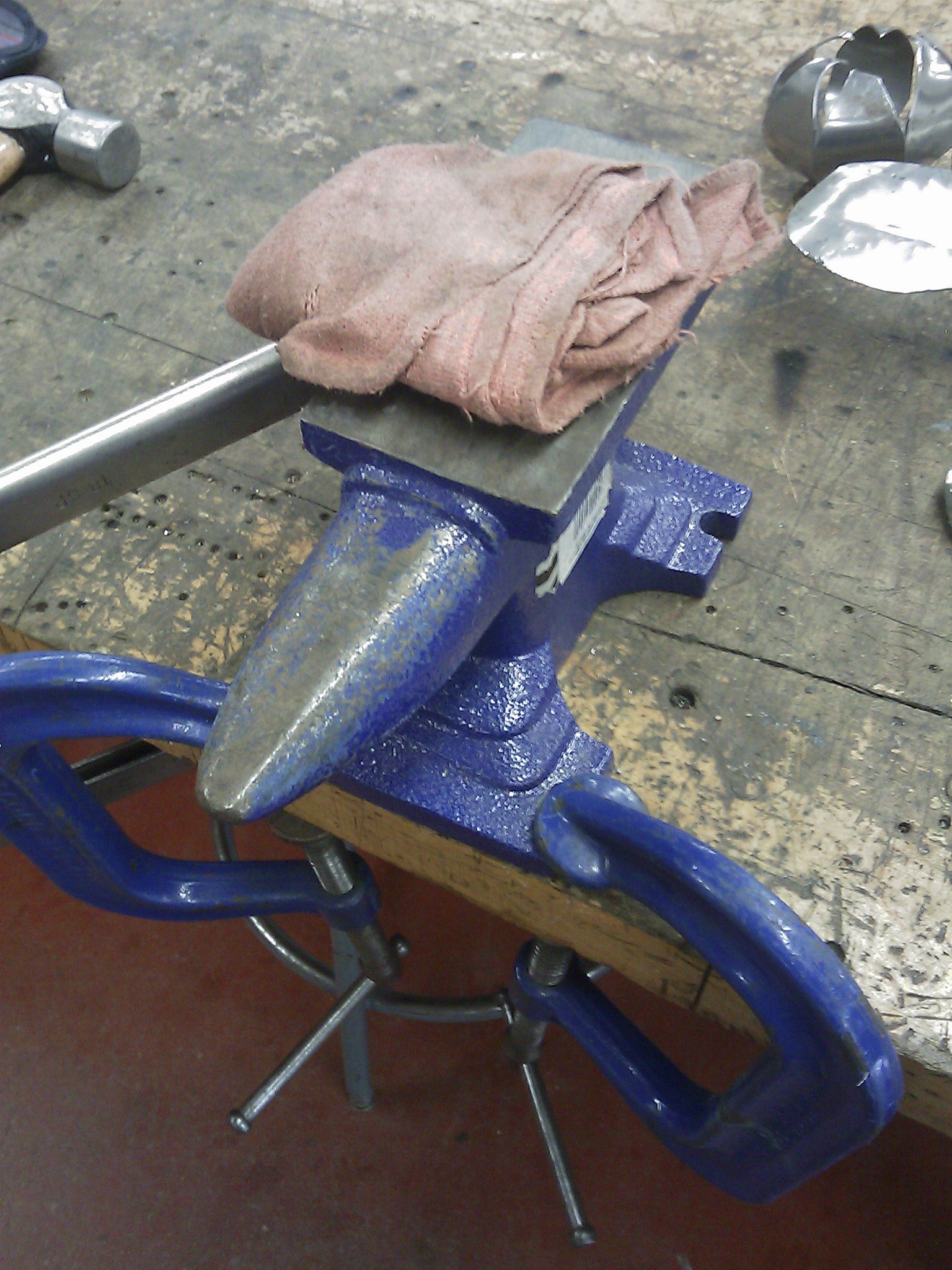 Make a Steel Garden Flower : 7 Steps (with Pictures) - Instructables