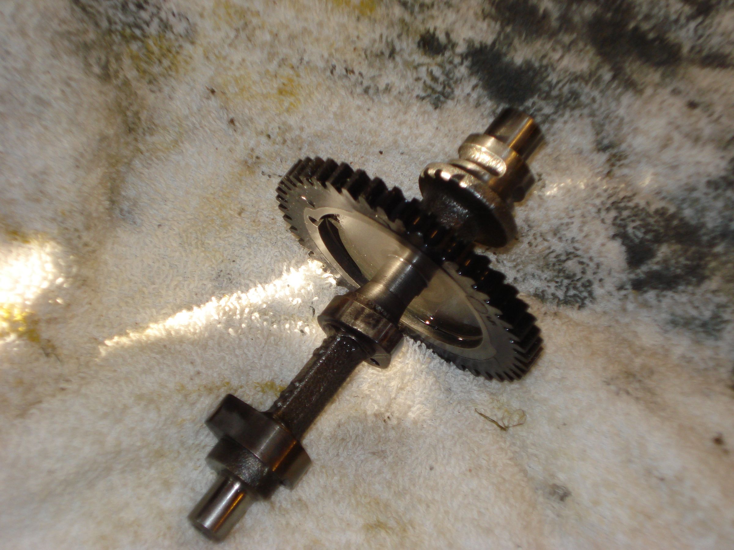 Convert a Lawn Mower Engine to Steam or Air : 9 Steps - Instructables