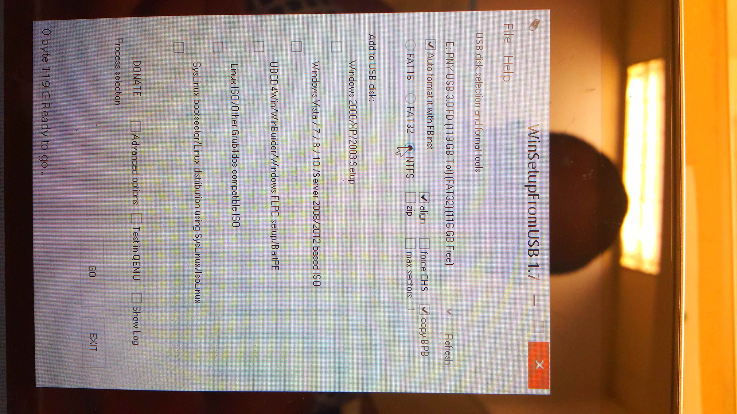 Making a Multiboot USB Drive (All-In-One). : 4 Steps (with Pictures ...