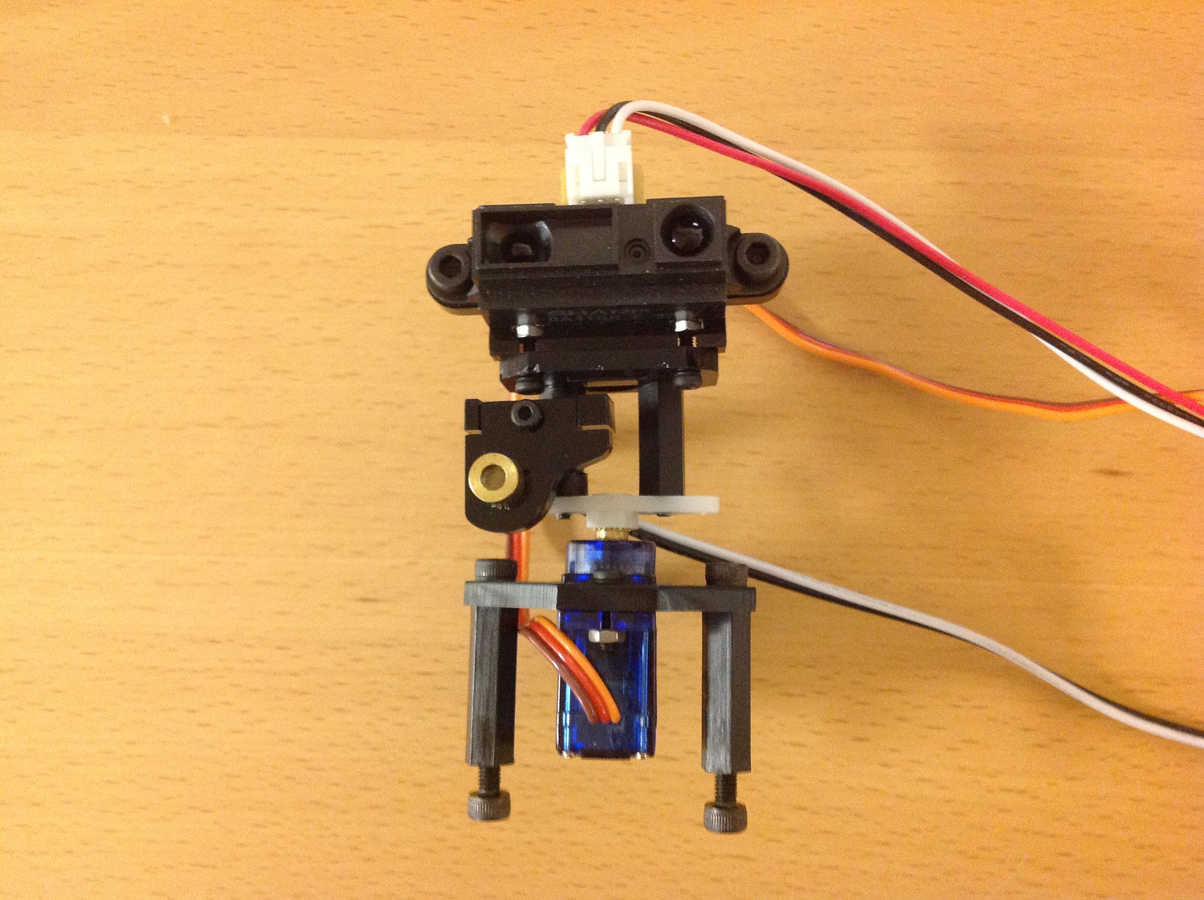 Arduino Quadruped Robot : 5 Steps (with Pictures) - Instructables