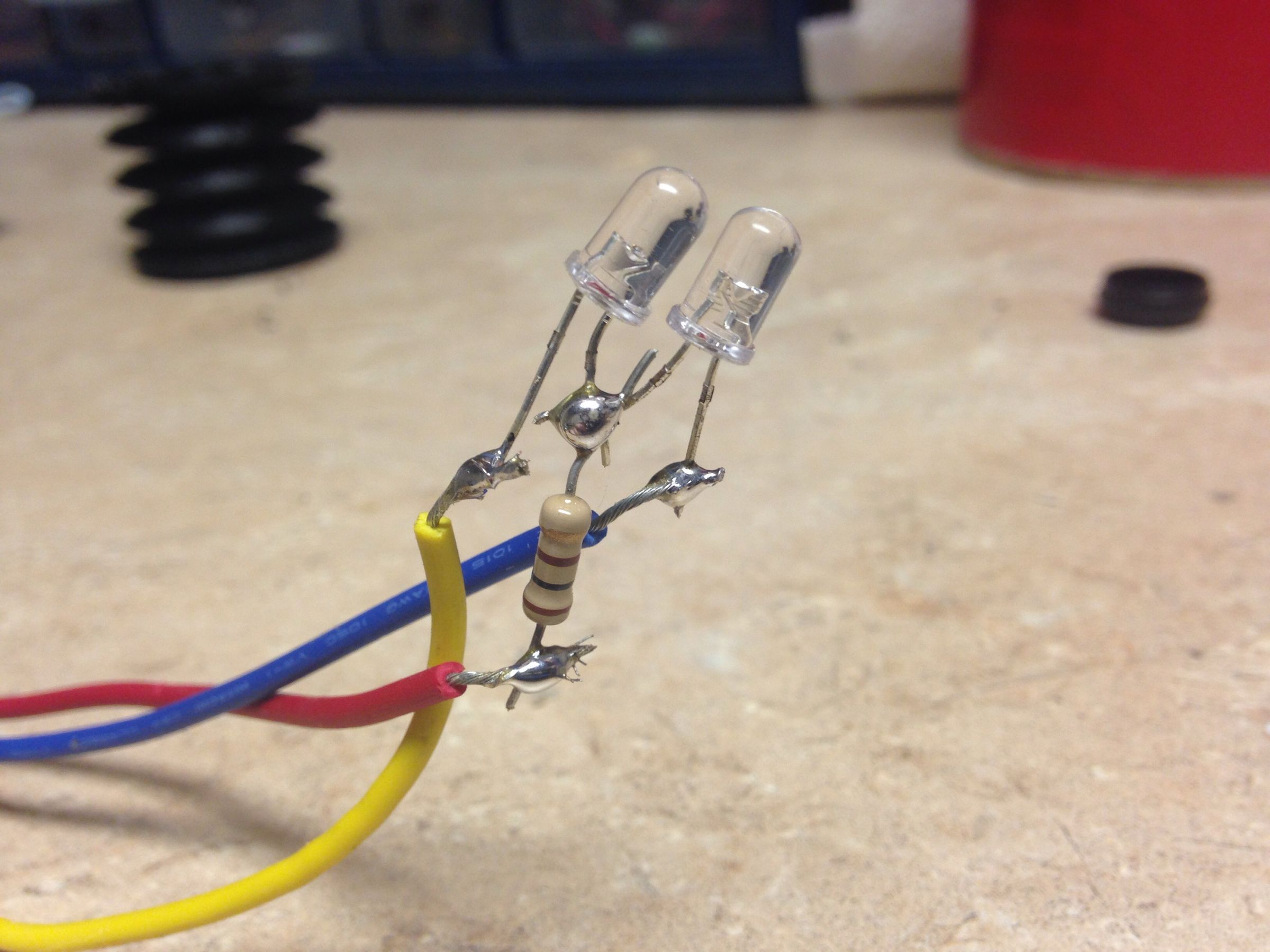 How to Build a Dalek Eye : 4 Steps - Instructables