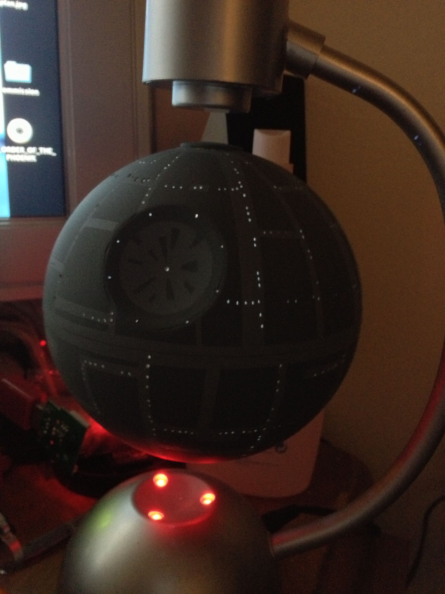 Levitating Death Star : 9 Steps (with Pictures) - Instructables