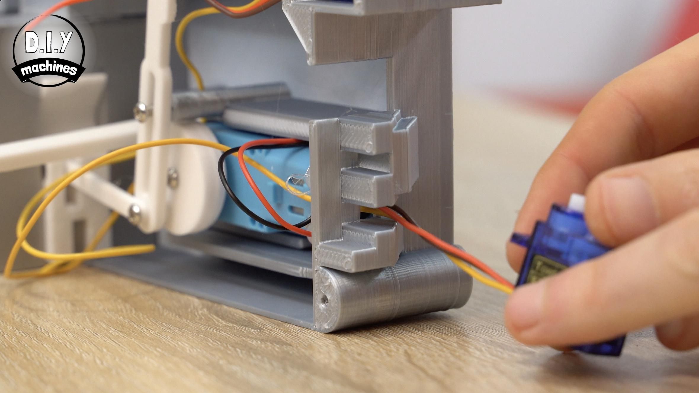 RC Arduino Domino Layer With Bluetooth App Control : 42 Steps (with ...