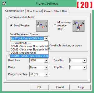 STM32F103 USART Transmission (using Keil and STMCubeMX) : 3 Steps - Instructables