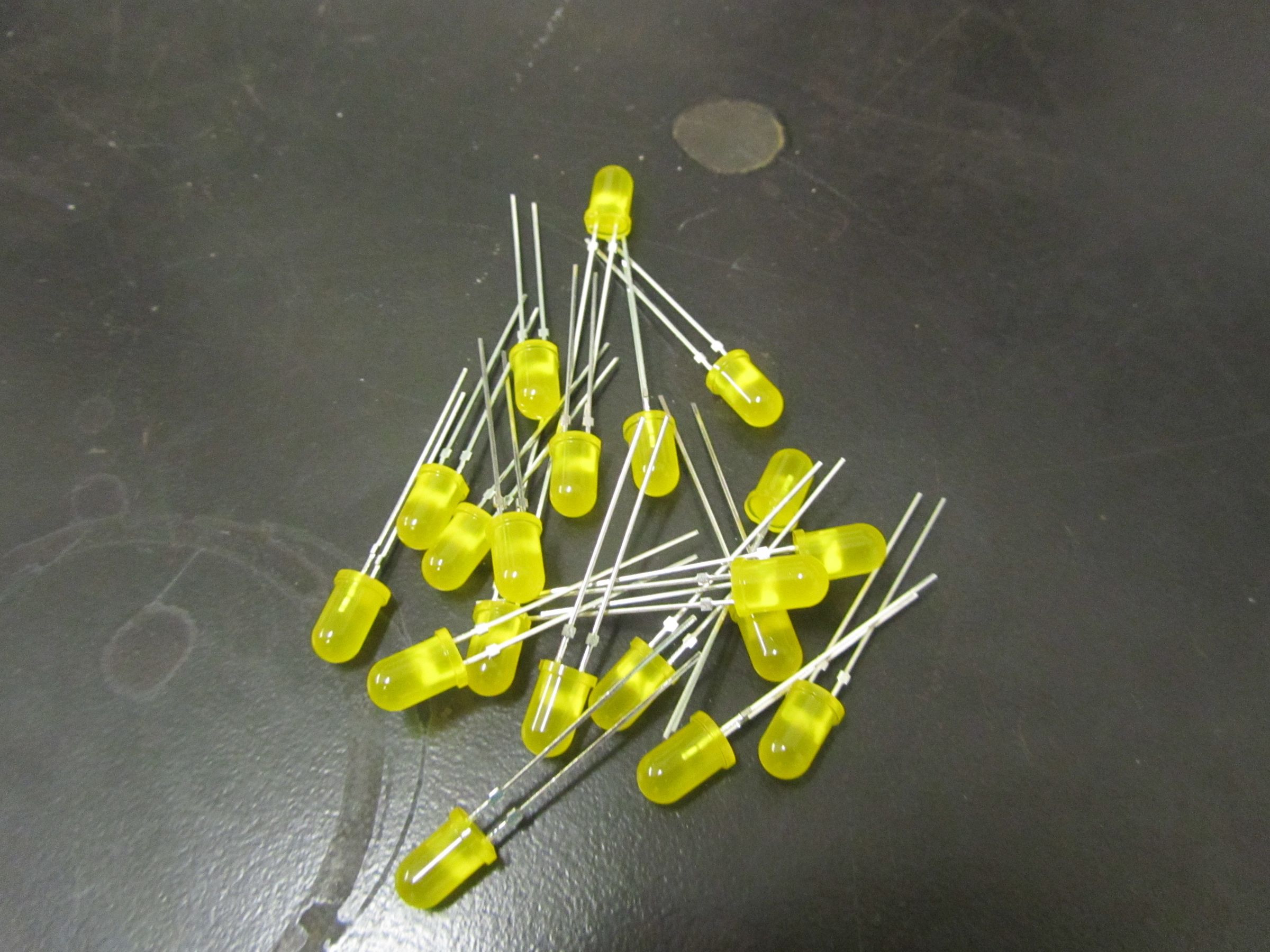 Pressure Activated Light-Up Umbrella : 8 Steps (with Pictures ...