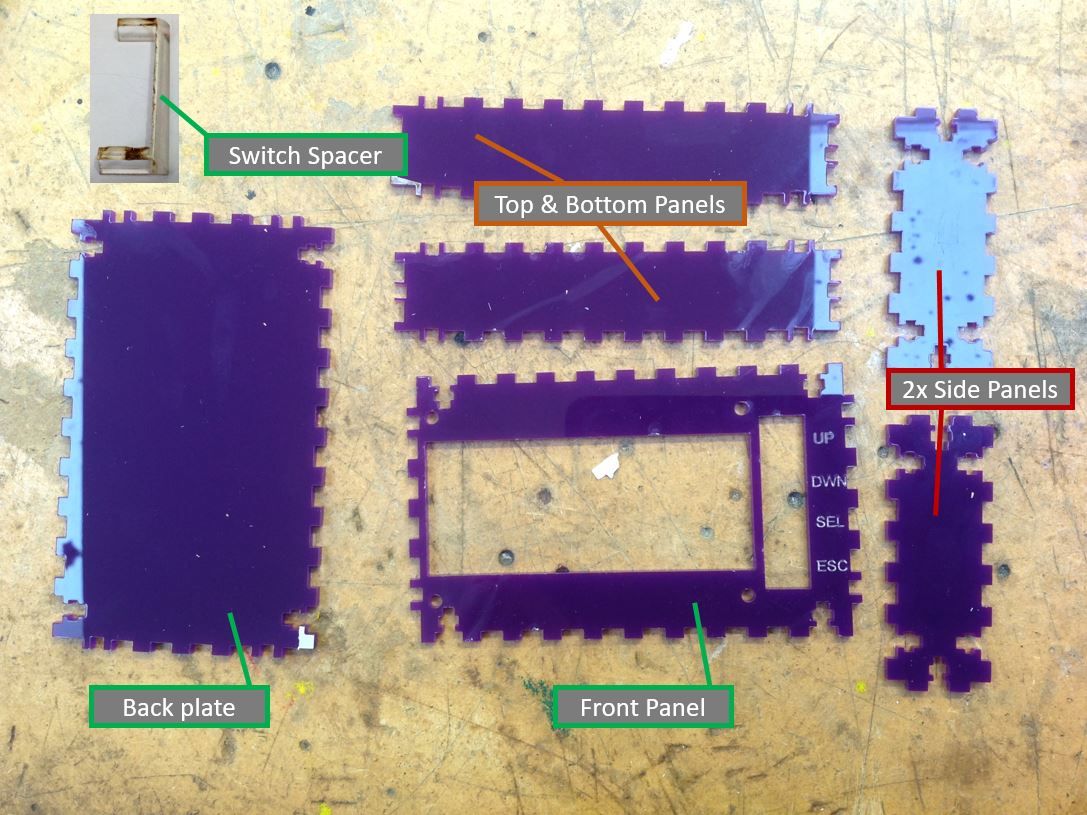 Programmable Automatic Blind Opener : 53 Steps (with Pictures ...