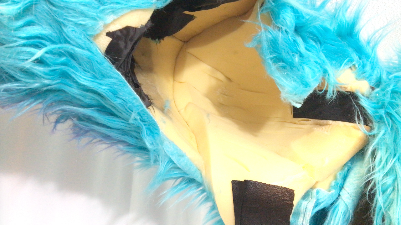 The Ultimate Sully Costume : 7 Steps (with Pictures) - Instructables