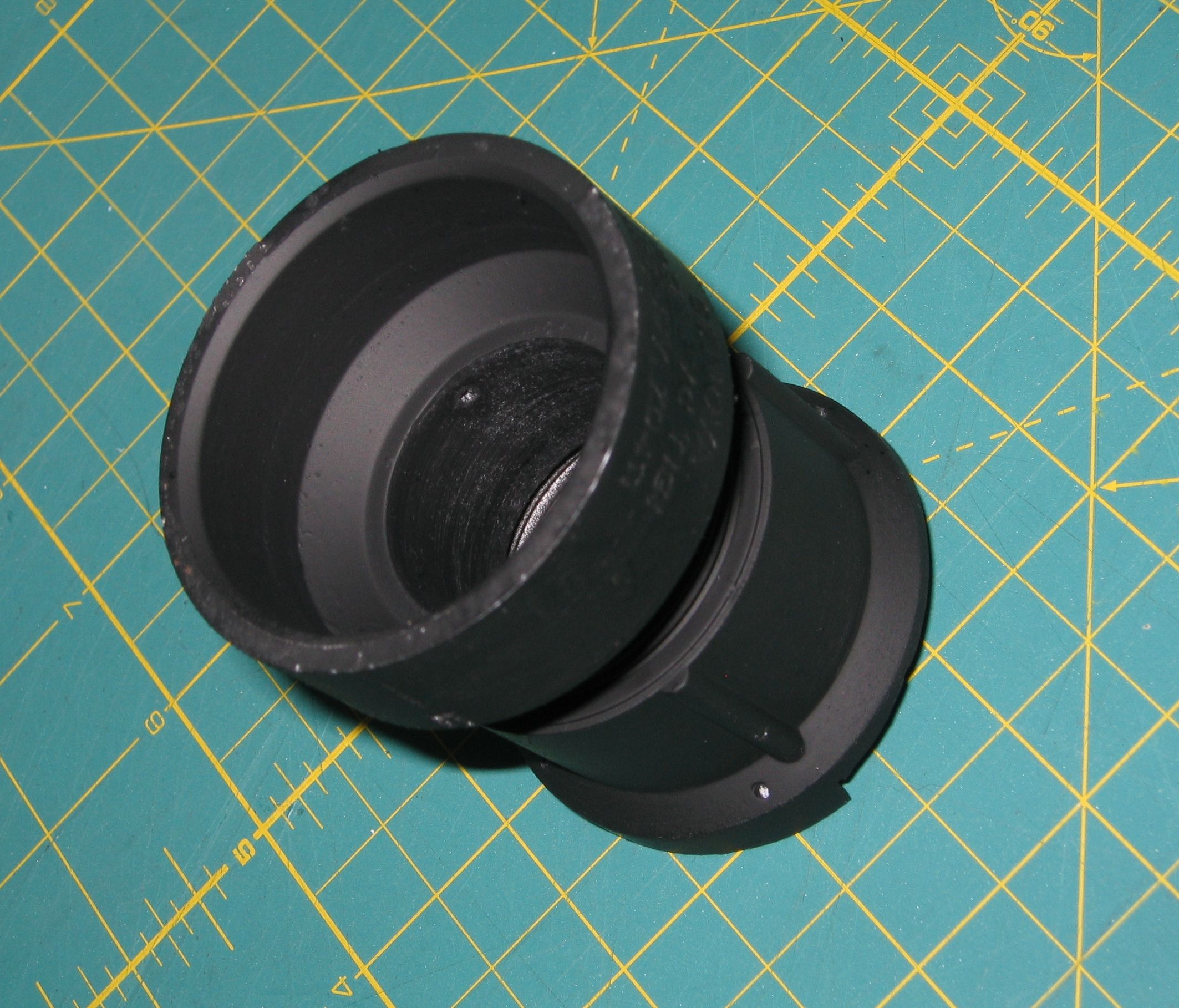 Another DIY Micro-Macro Lens : 14 Steps (with Pictures) - Instructables