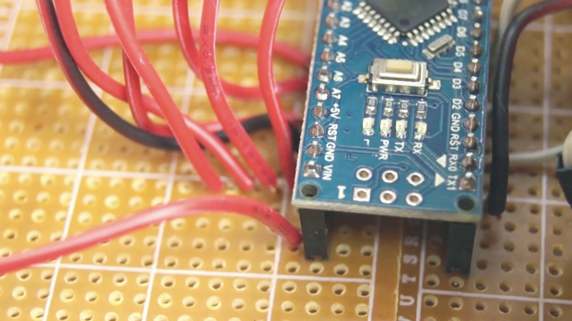 Fancy Room Lighting Control Panel : 14 Steps (with Pictures ...