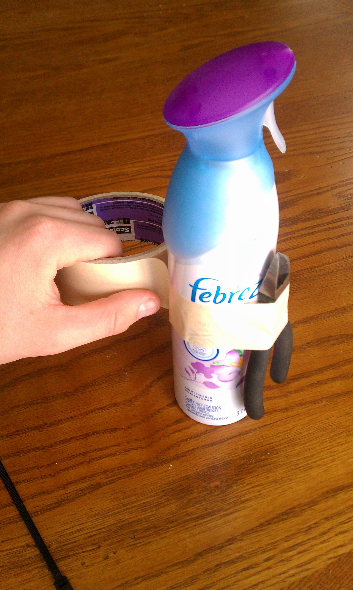 Febreze Bomb : 3 Steps (with Pictures) - Instructables
